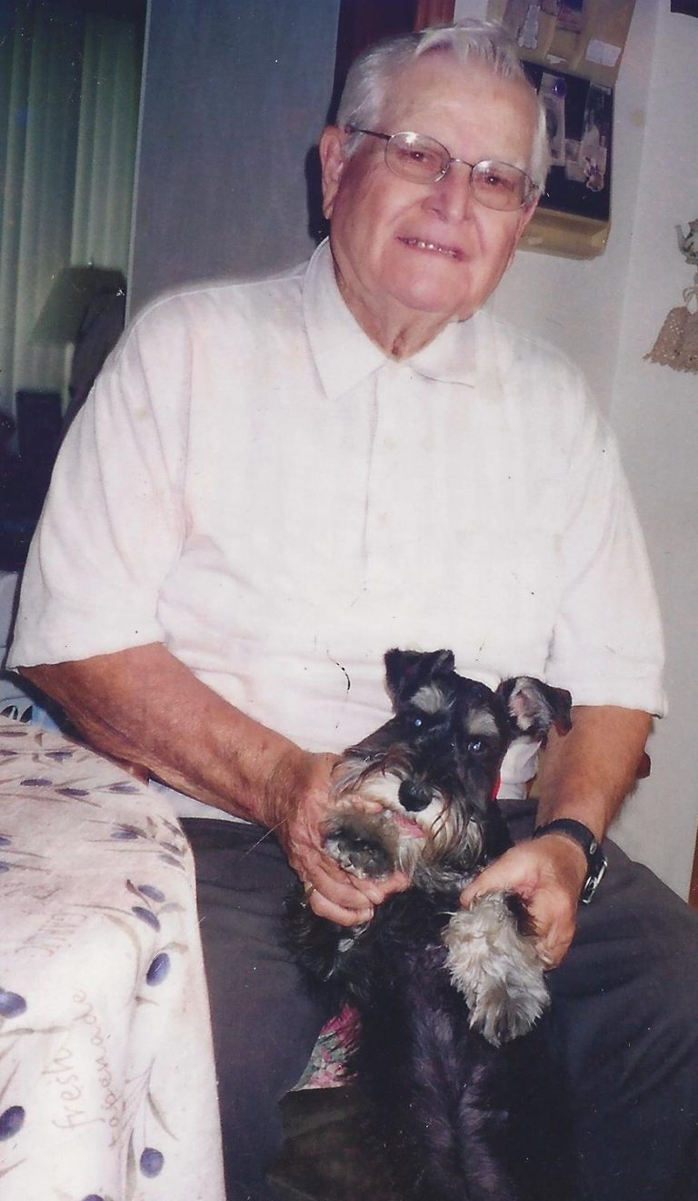 Marsh, Arthur | Steadman Brothers Funeral Chapels