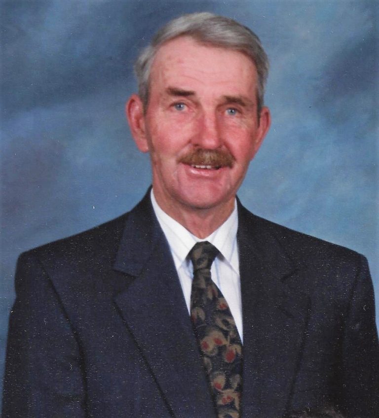 Eyre, Russell Arthur | Steadman Brothers Funeral Chapels