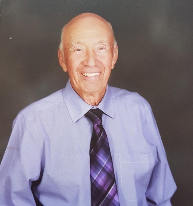 Sutherland, Reginald "Wayne" | Steadman Brothers Funeral Chapels