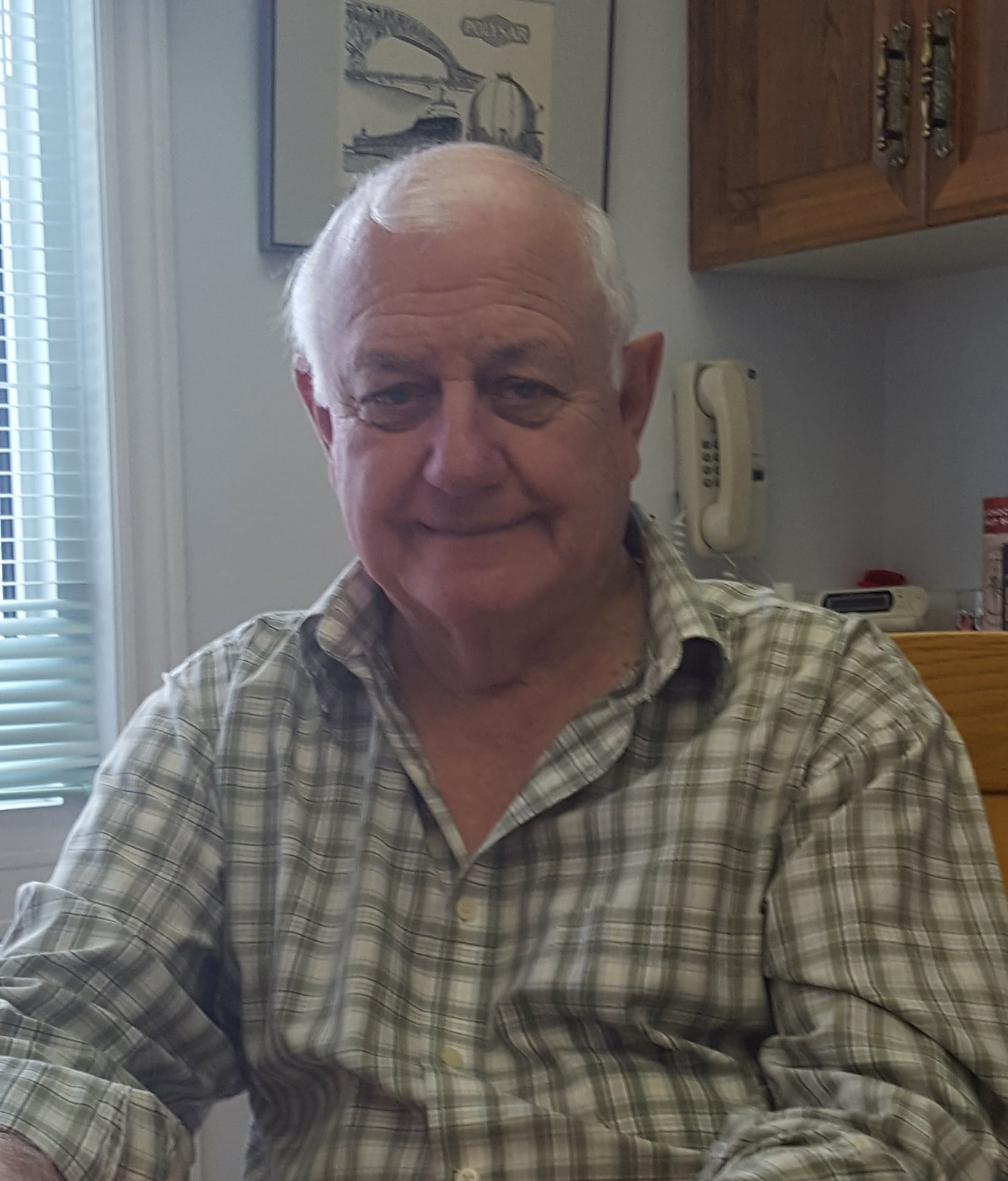 Gowrie, Harold Keith “Pete” | Steadman Brothers Funeral Chapels