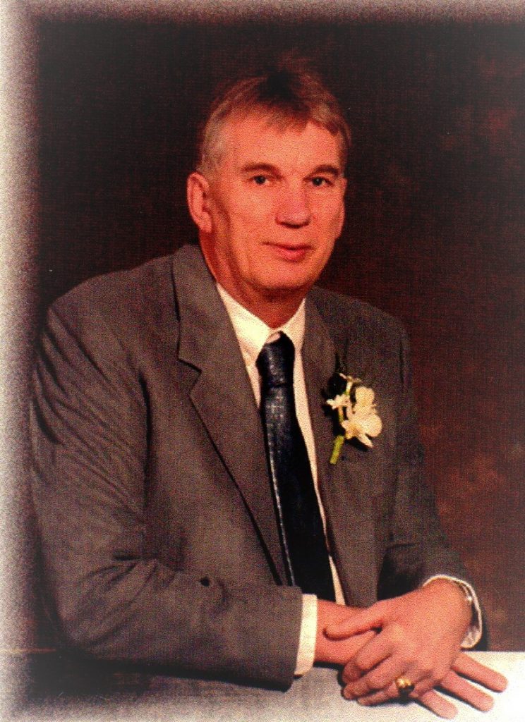 Burger, Jacob "Jake" | Steadman Brothers Funeral Chapels