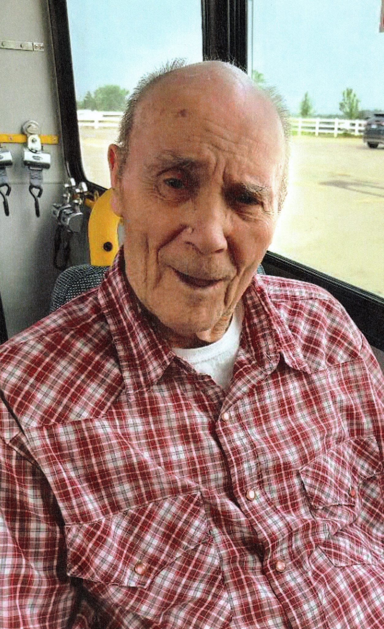 Sharpe, George Donald | Steadman Brothers Funeral Chapels