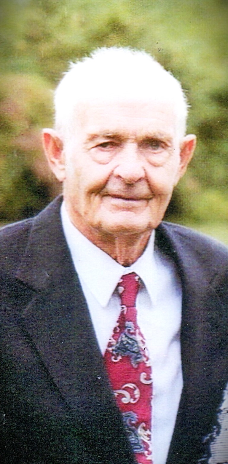 Core, Walter Alexander Duncan | Steadman Brothers Funeral Chapels