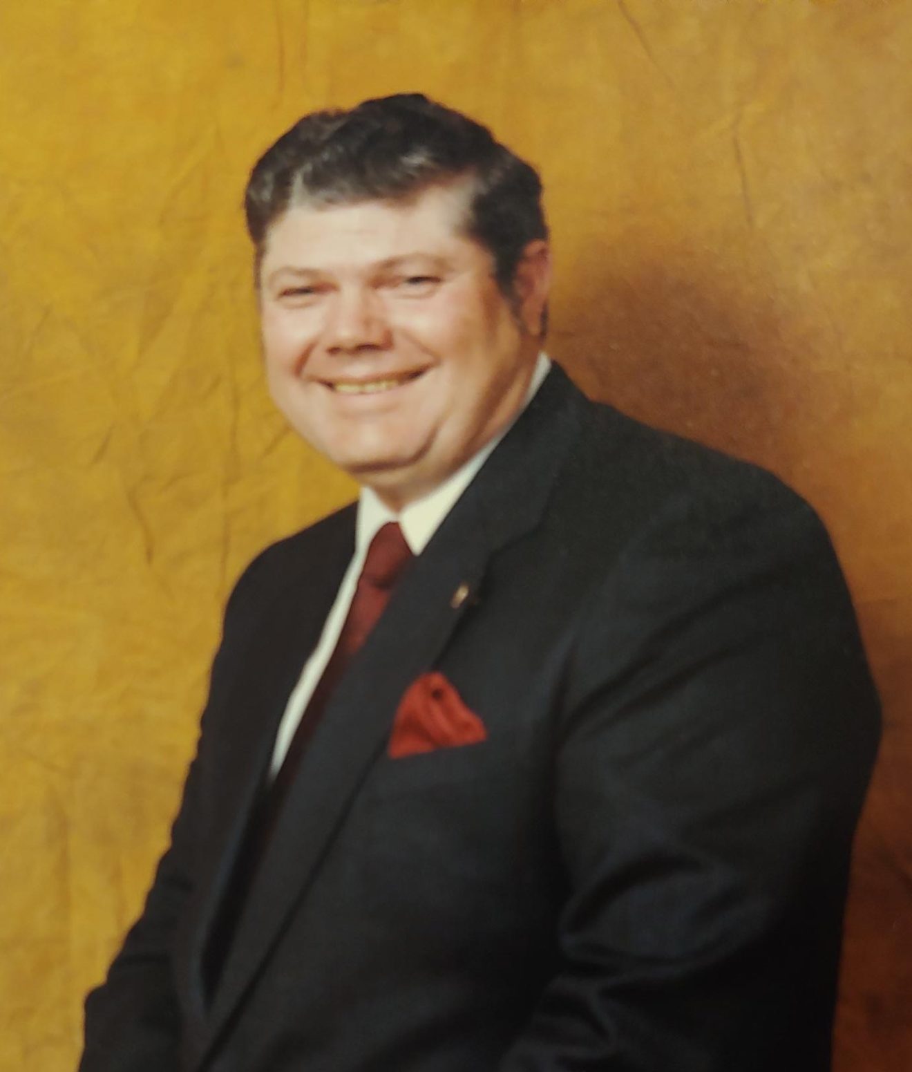 Babcock, Kenneth | Steadman Brothers Funeral Chapels