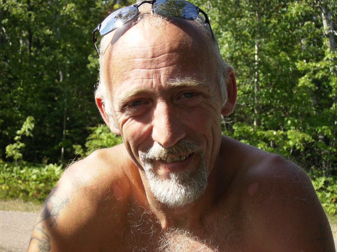 Salisbury, Russell William | Steadman Brothers Funeral Chapels