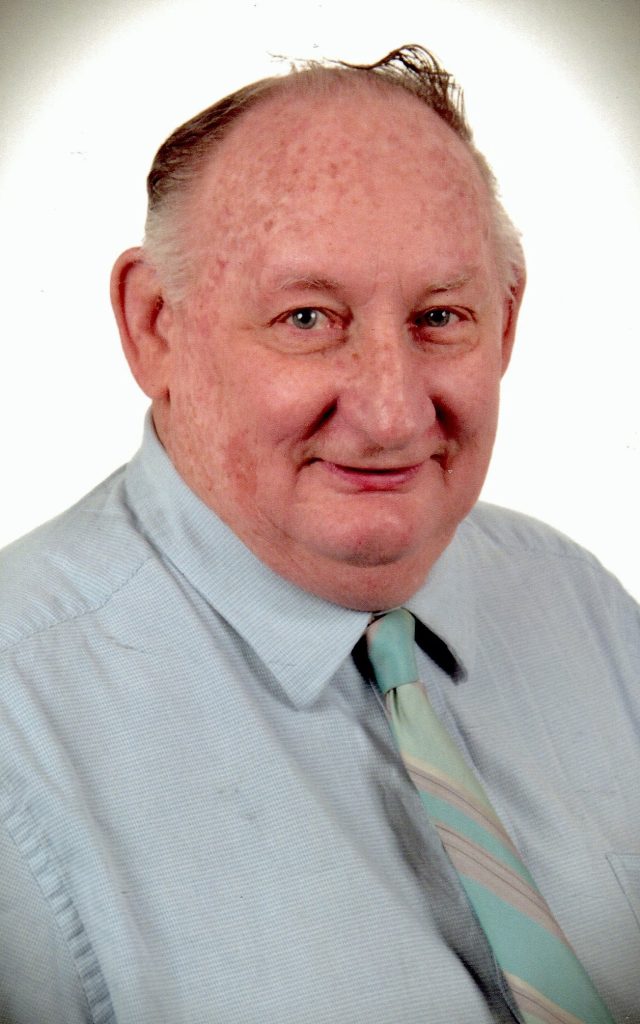 Robinson, Wilson Albert | Steadman Brothers Funeral Chapels