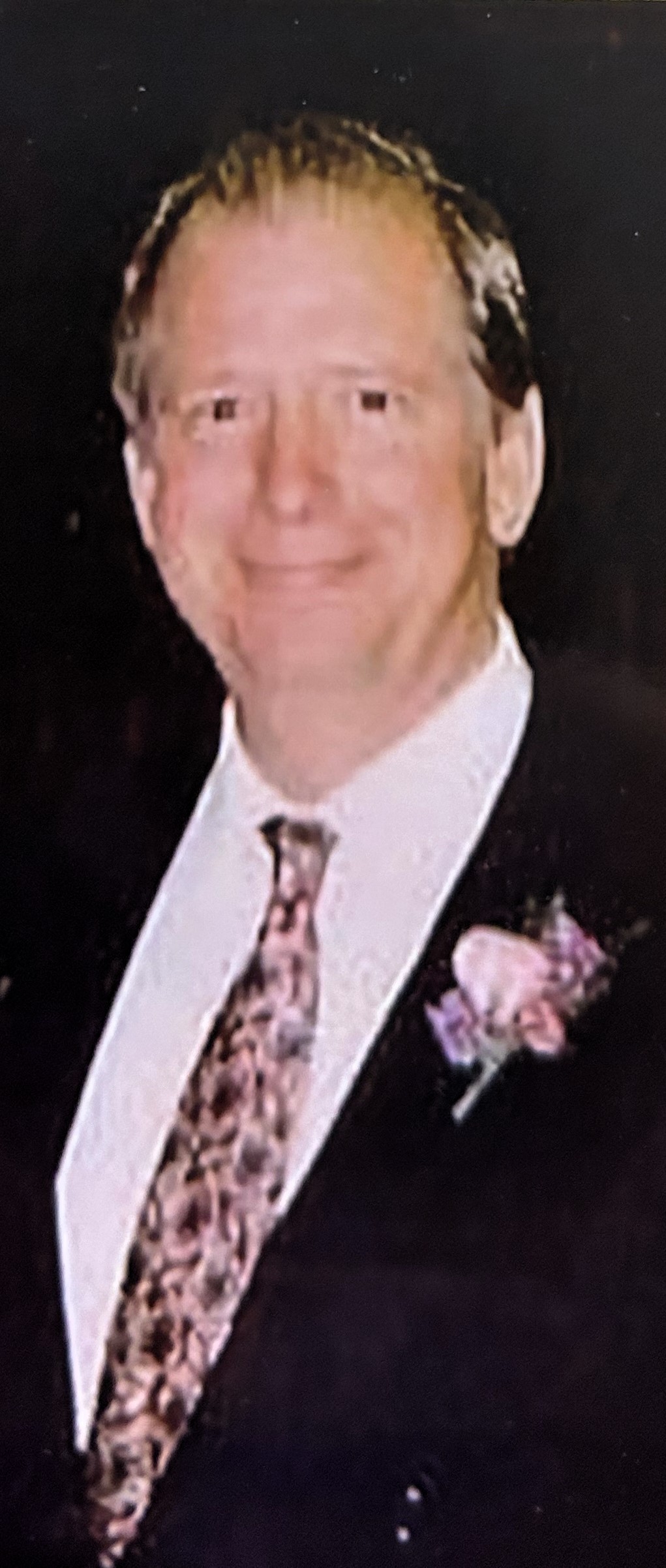 Jones, John Wayne | Steadman Brothers Funeral Chapels