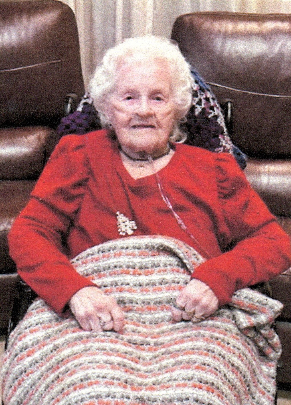 Oliver, Donna | Steadman Brothers Funeral Chapels