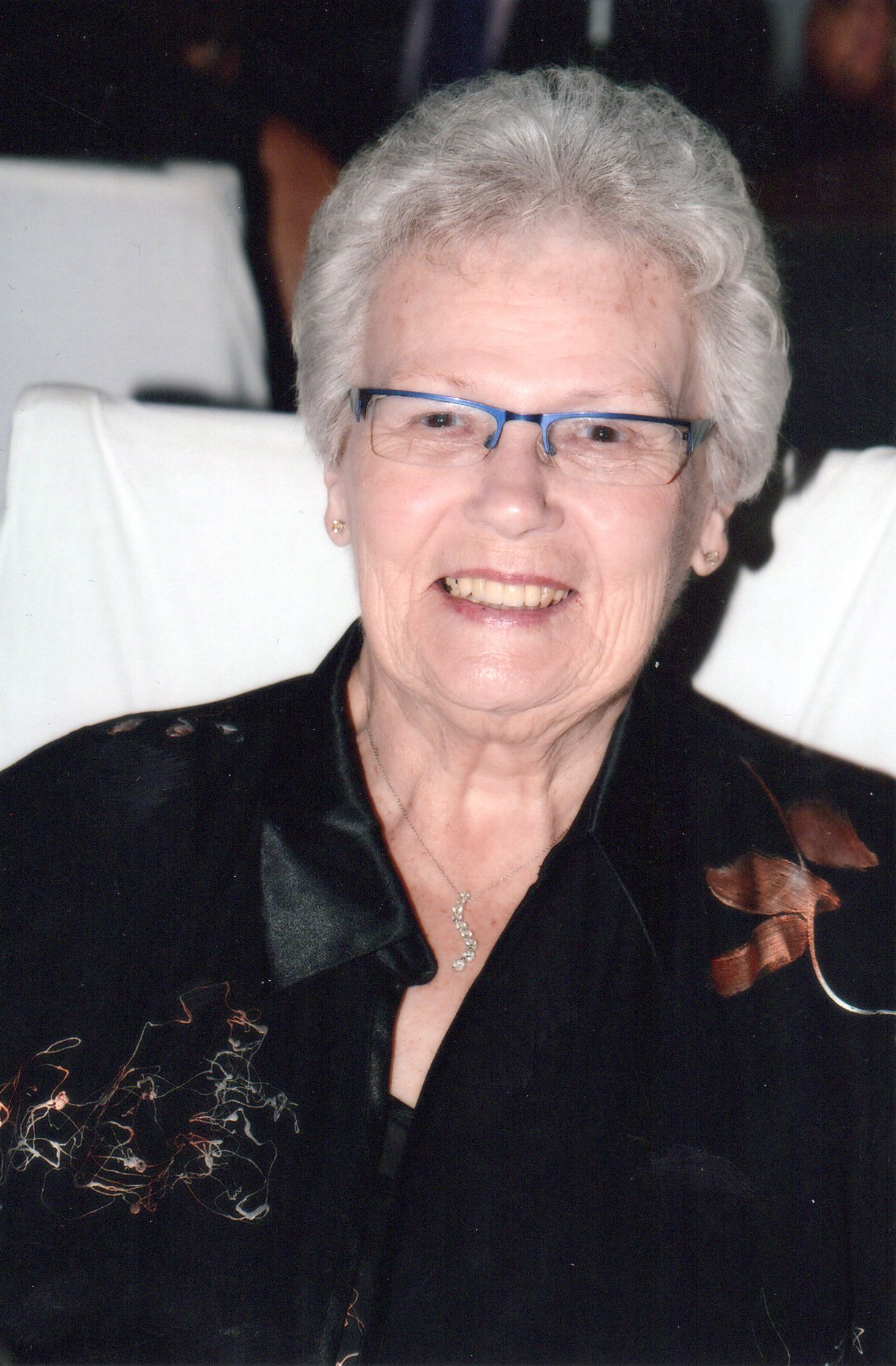 Nisbet, Mamie Isobel | Steadman Brothers Funeral Chapels