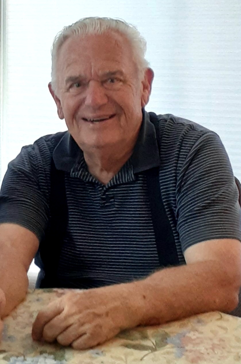 Dailey, Donald Walter | Steadman Brothers Funeral Chapels