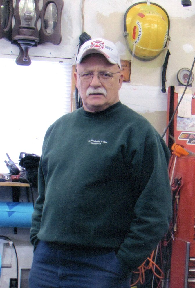 Struck, Russell | Steadman Brothers Funeral Chapels