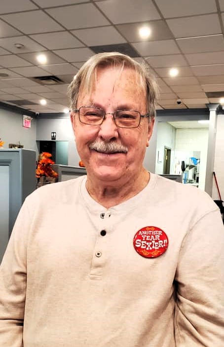 Strangway, Bruce | Steadman Brothers Funeral Chapels