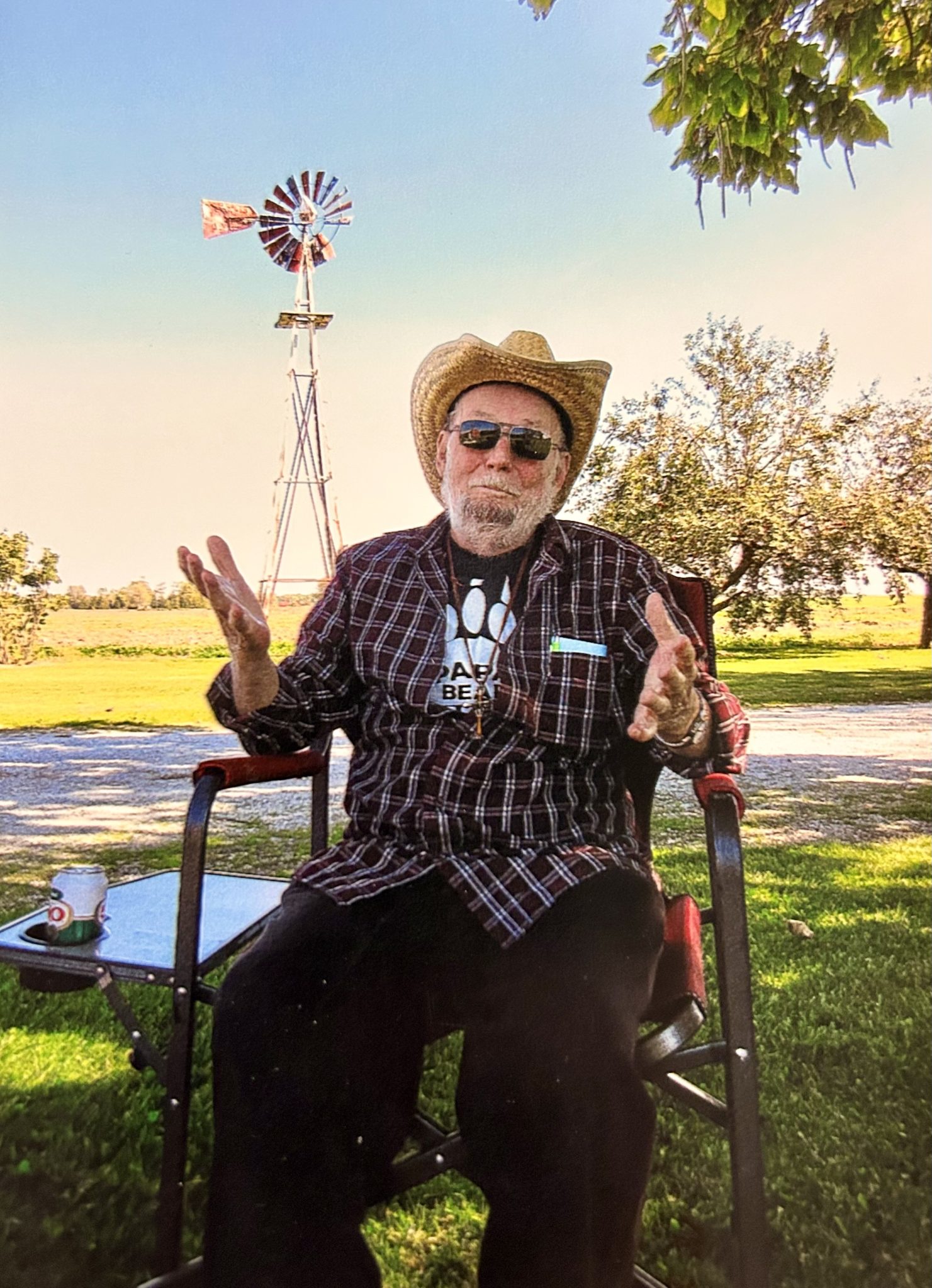 Chivers, Gordon | Steadman Brothers Funeral Chapels