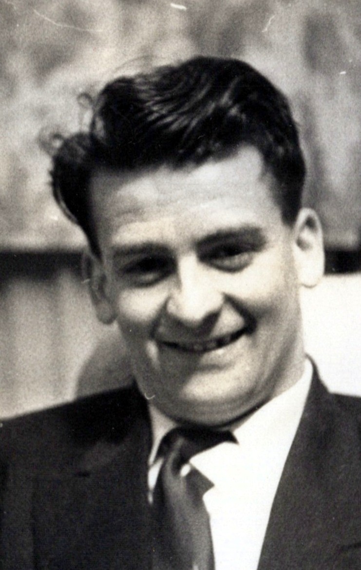 Thomson, William "Bill" | Steadman Brothers Funeral Chapels