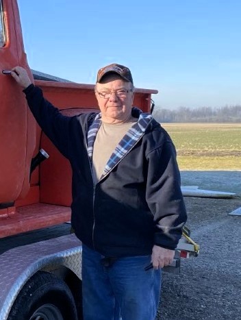 Charlton, William Richard "Rick" | Steadman Brothers Funeral Chapels