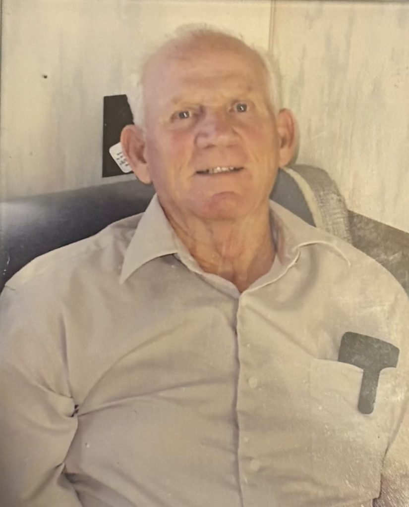 Walling, Lloyd Sr. | Steadman Brothers Funeral Chapels