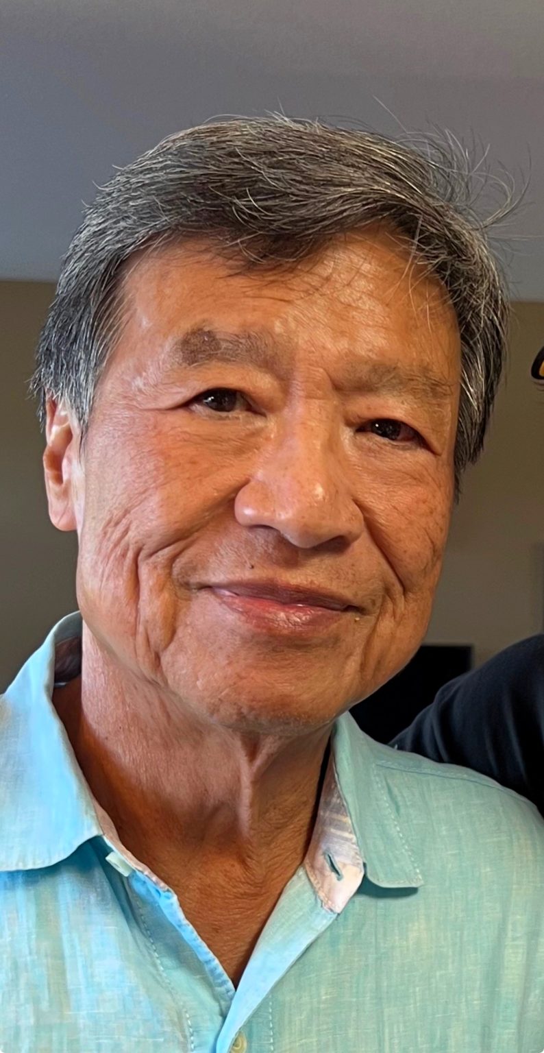 Dr. Ah-King "Danny" Li Wan Po | Steadman Brothers Funeral Chapels