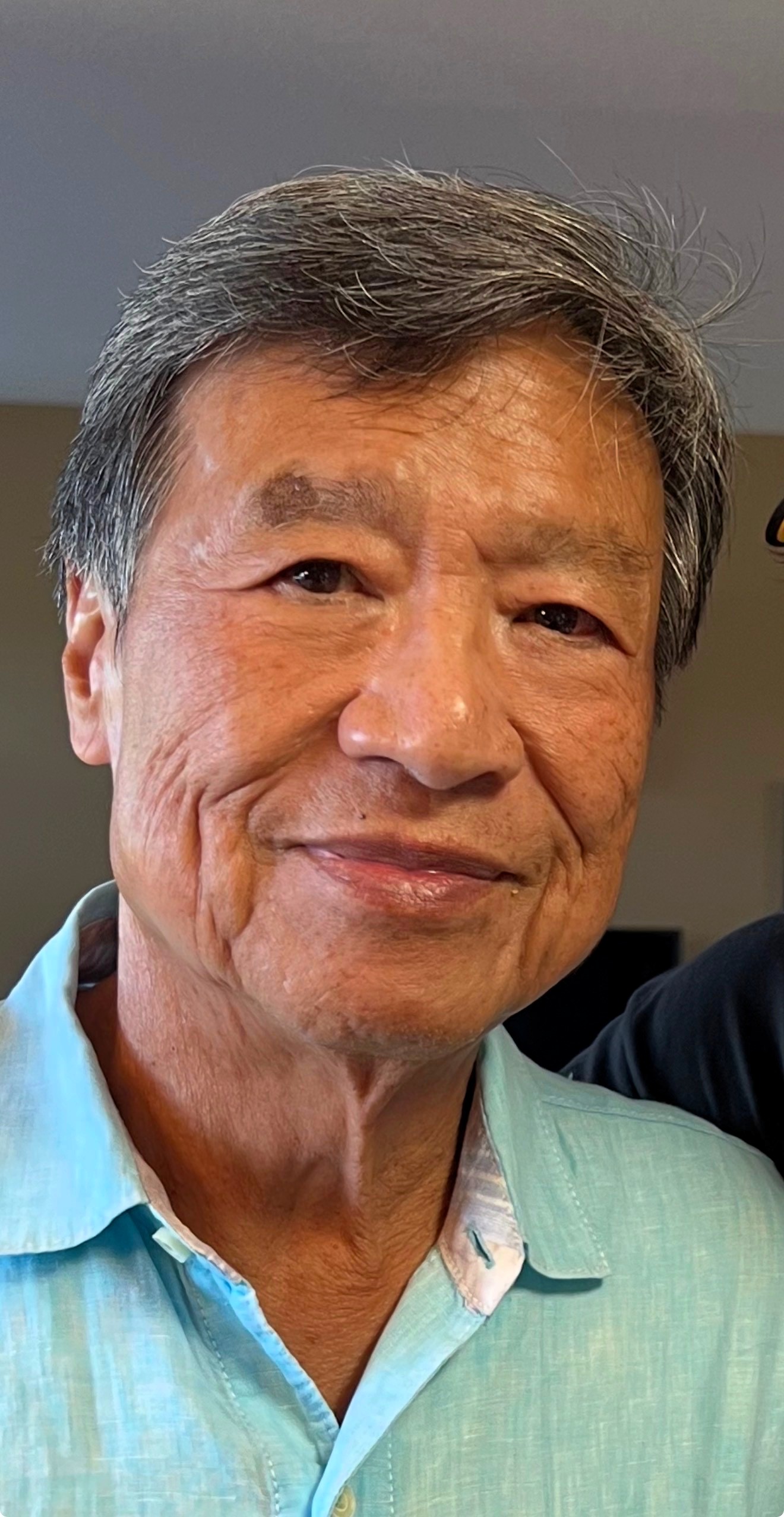 Dr. Ah-King "Danny" Li Wan Po | Steadman Brothers Funeral Chapels
