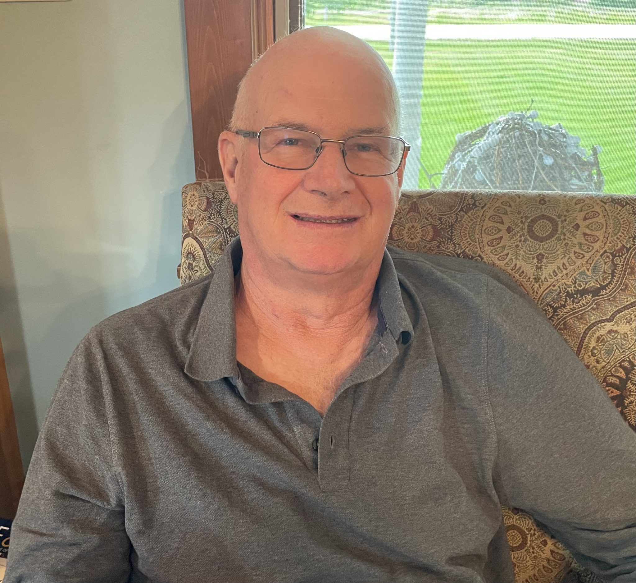 Stephens, Bruce | Steadman Brothers Funeral Chapels