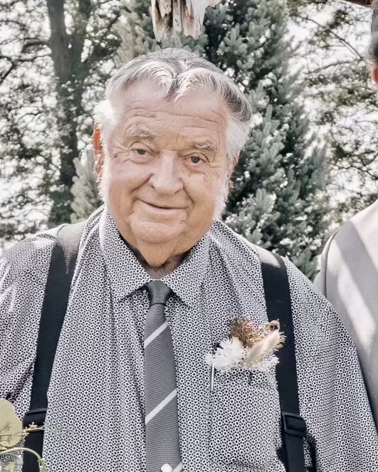 Jaques, Ken | Steadman Brothers Funeral Chapels